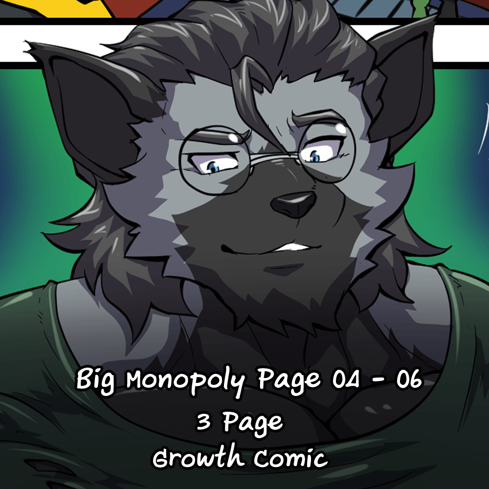 Growth Comic