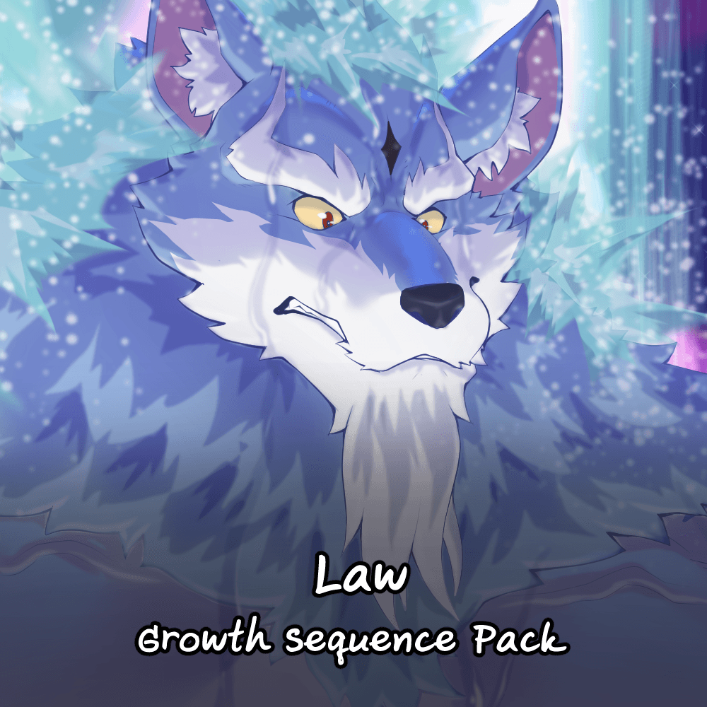 Law growth sequence pack