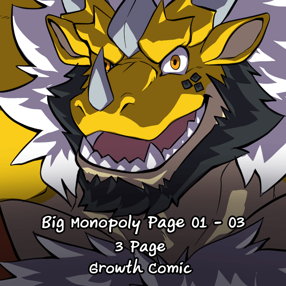 Growth Comic