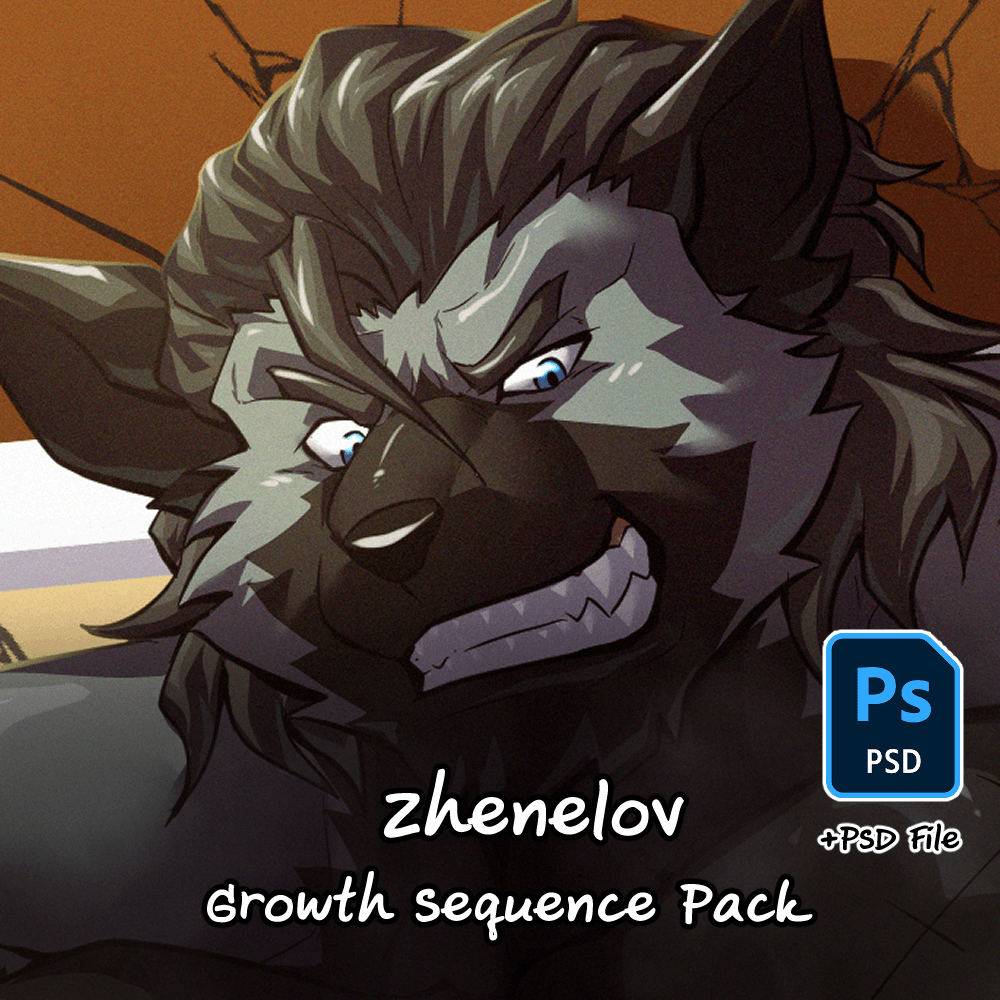 Zhenelov growth sequence pack