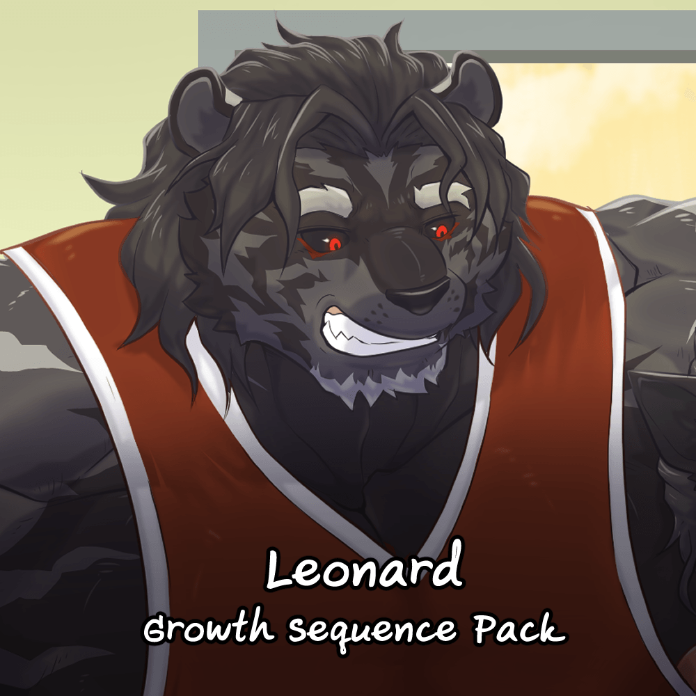 Leonard growth sequence pack