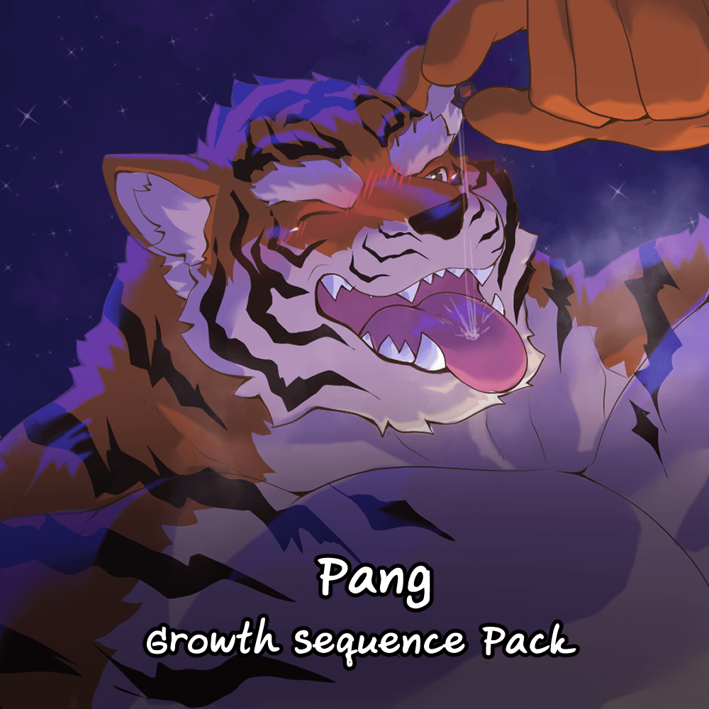 Pang growth sequence pack