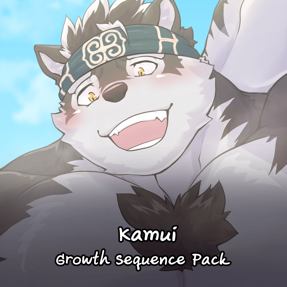 Kamui growth sequence pack
