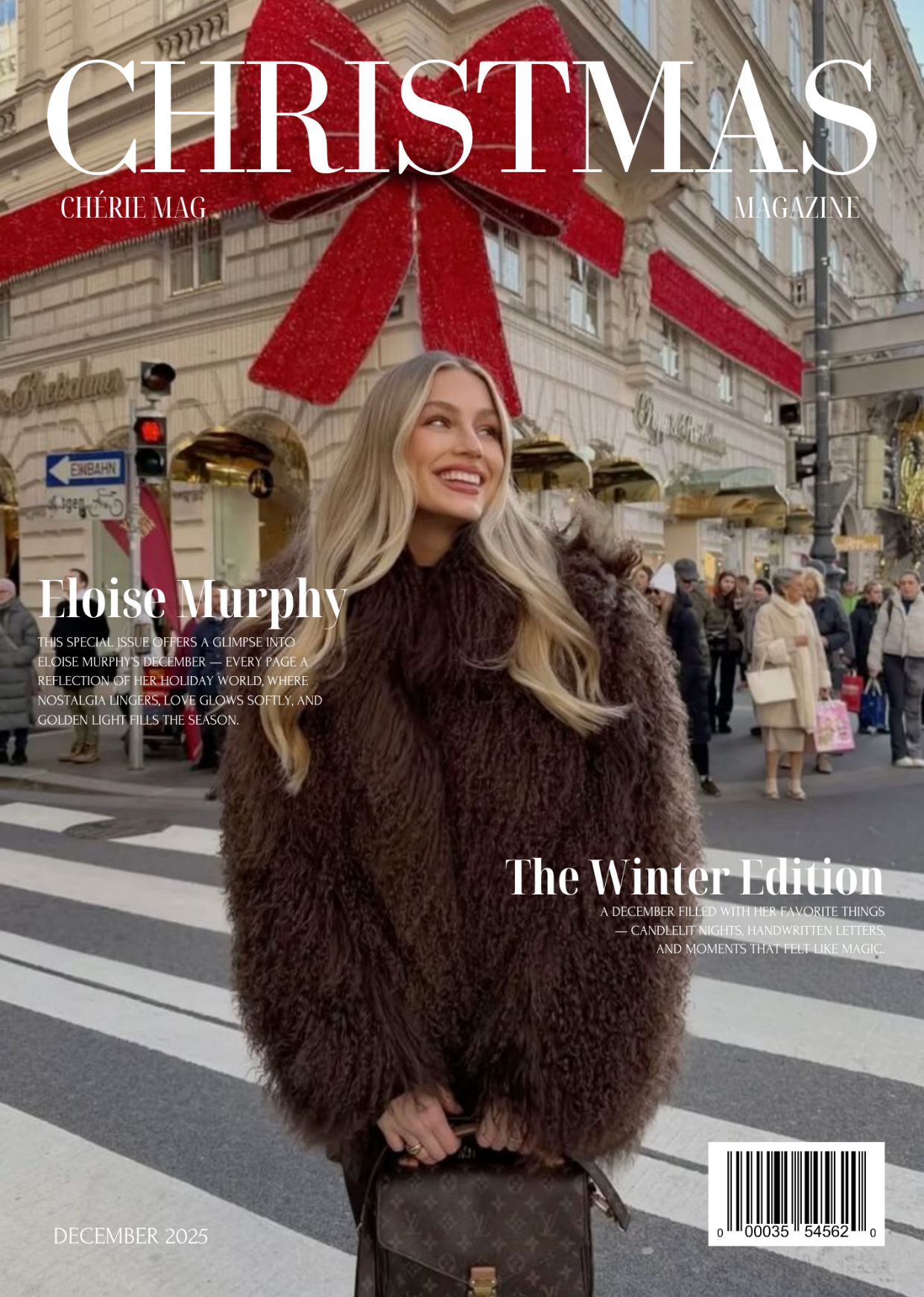 Customizable Magazine Templates