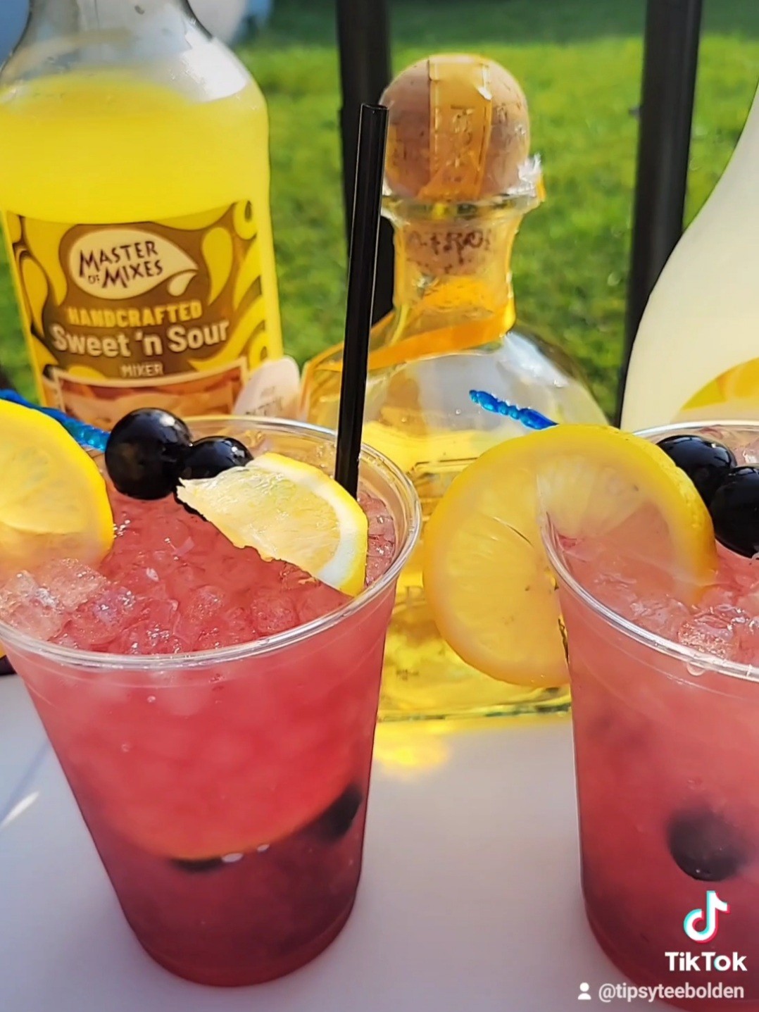 Grape Lemonade Patron