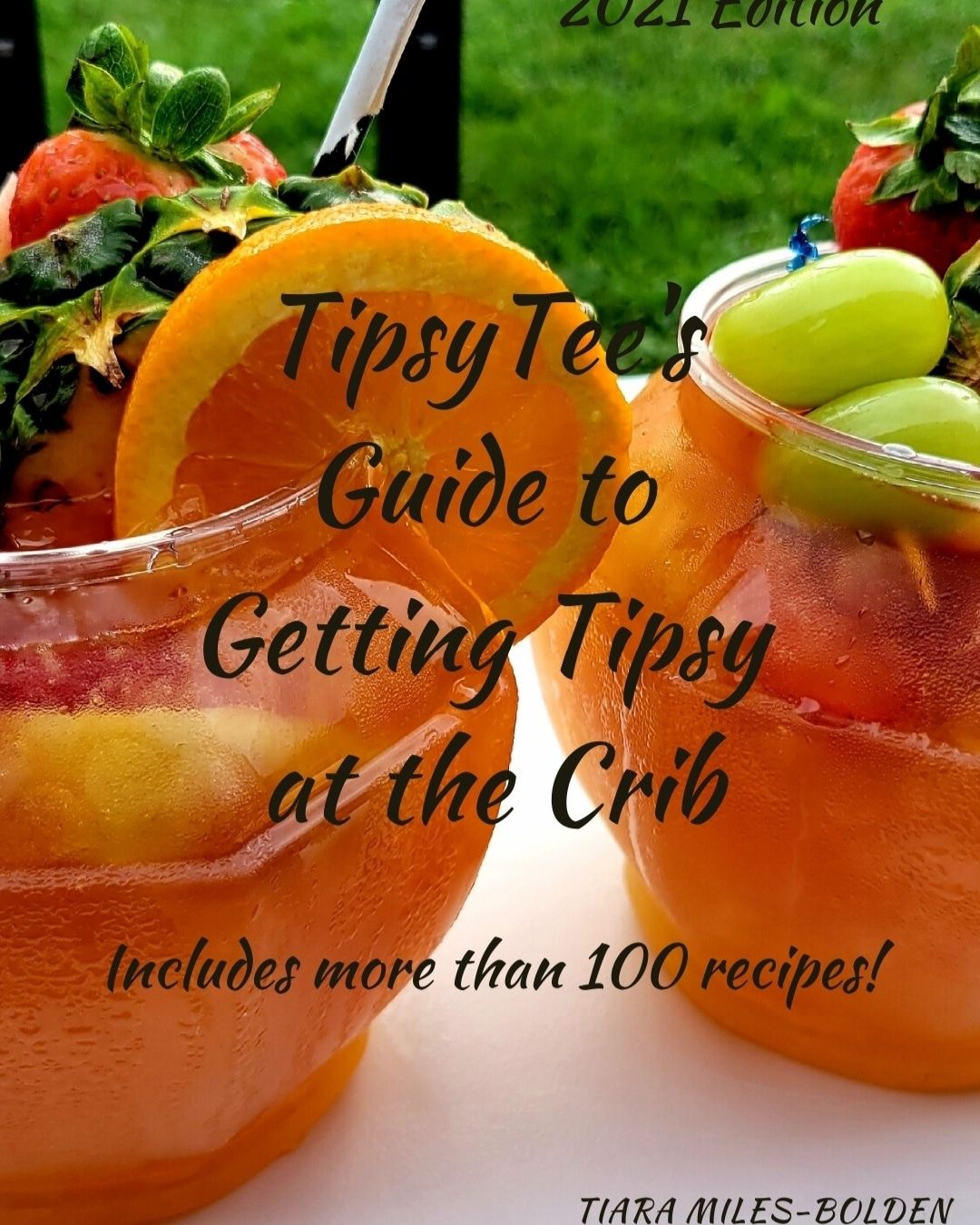 TipsyTee's Guide to Getting Tipsy at the Crib
