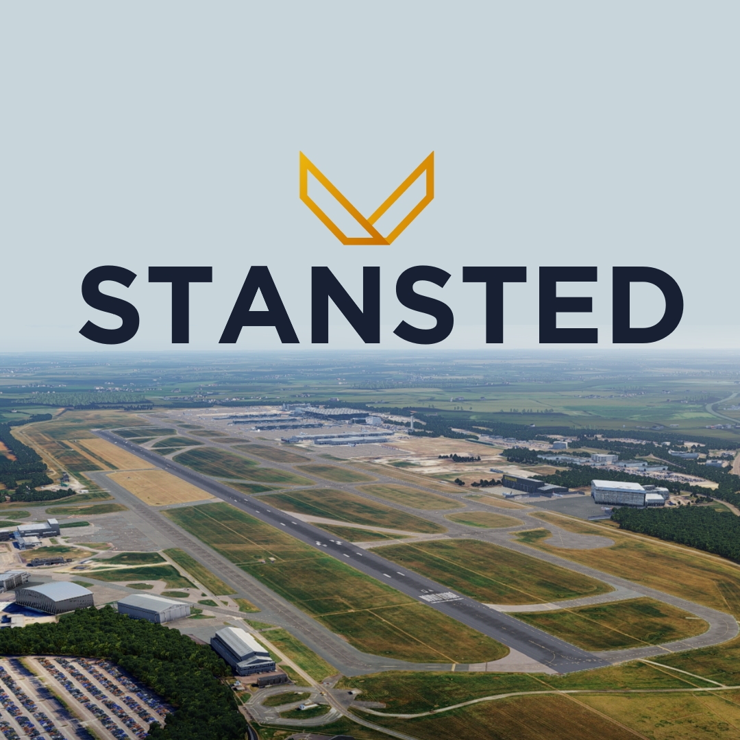 London Stansted - EGSS (XP11 & XP12)