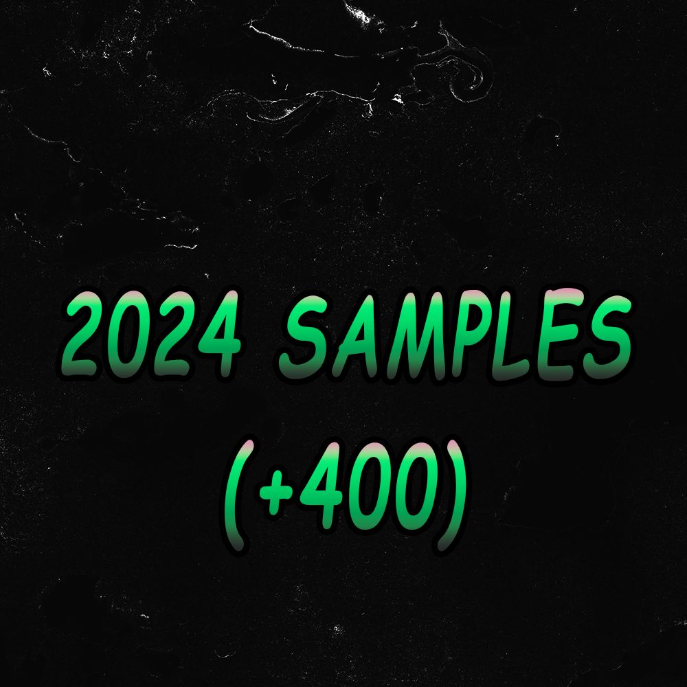 Loop Legend - All 2024 Samples (+400)