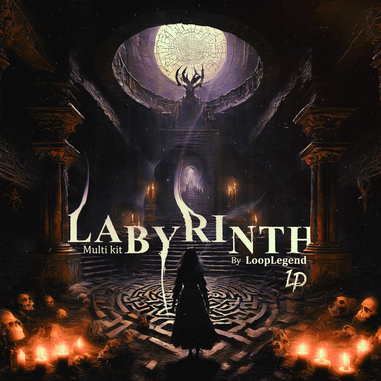 Loop Legend - Labyrinth Multi Kit