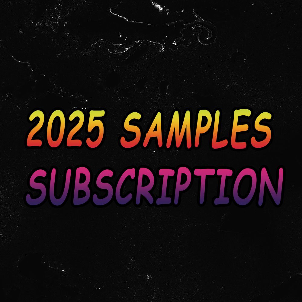 Loop Legend - 2025 Sample Subscription