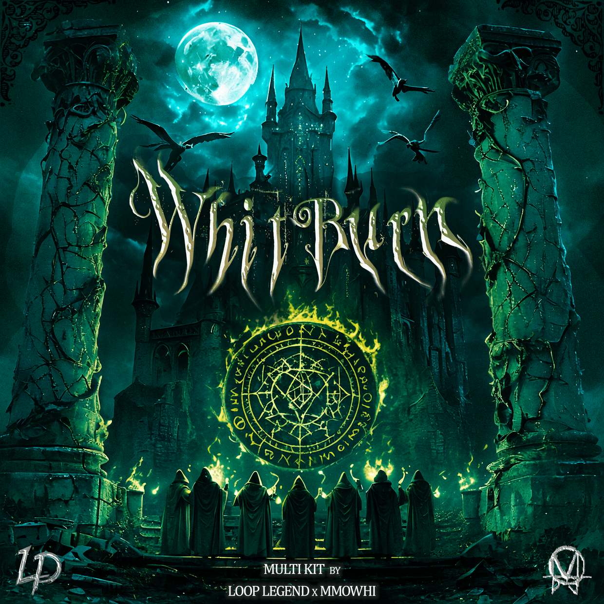 Loop Legend - Whitburn Multi Kit