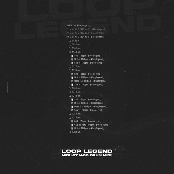 Loop Legend