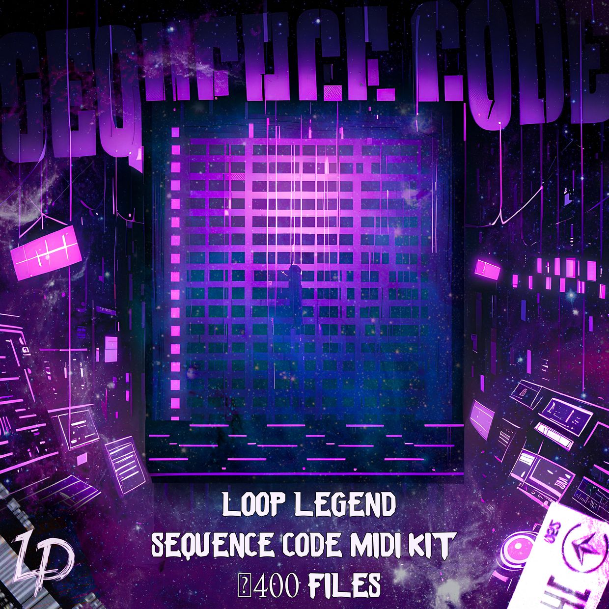 Loop Legend - Sequence Code Midi Kit