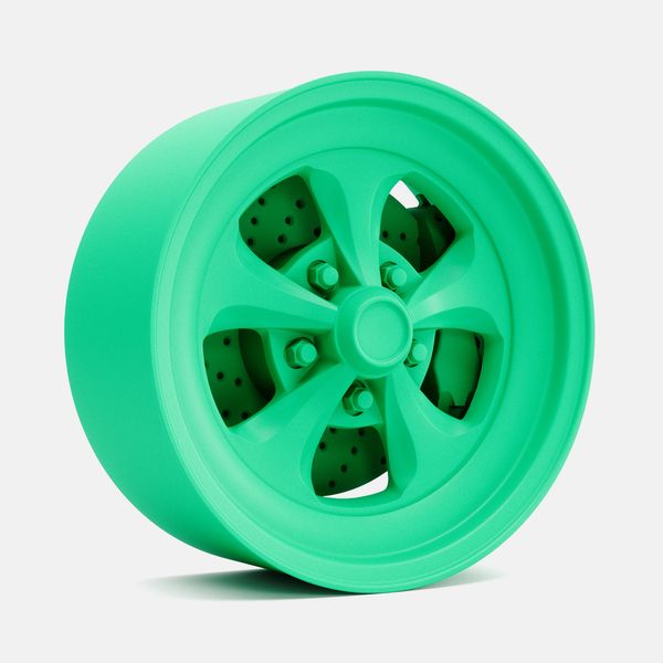 1/24 Scale 15x7 Keystone Klassic Wheel and Brake