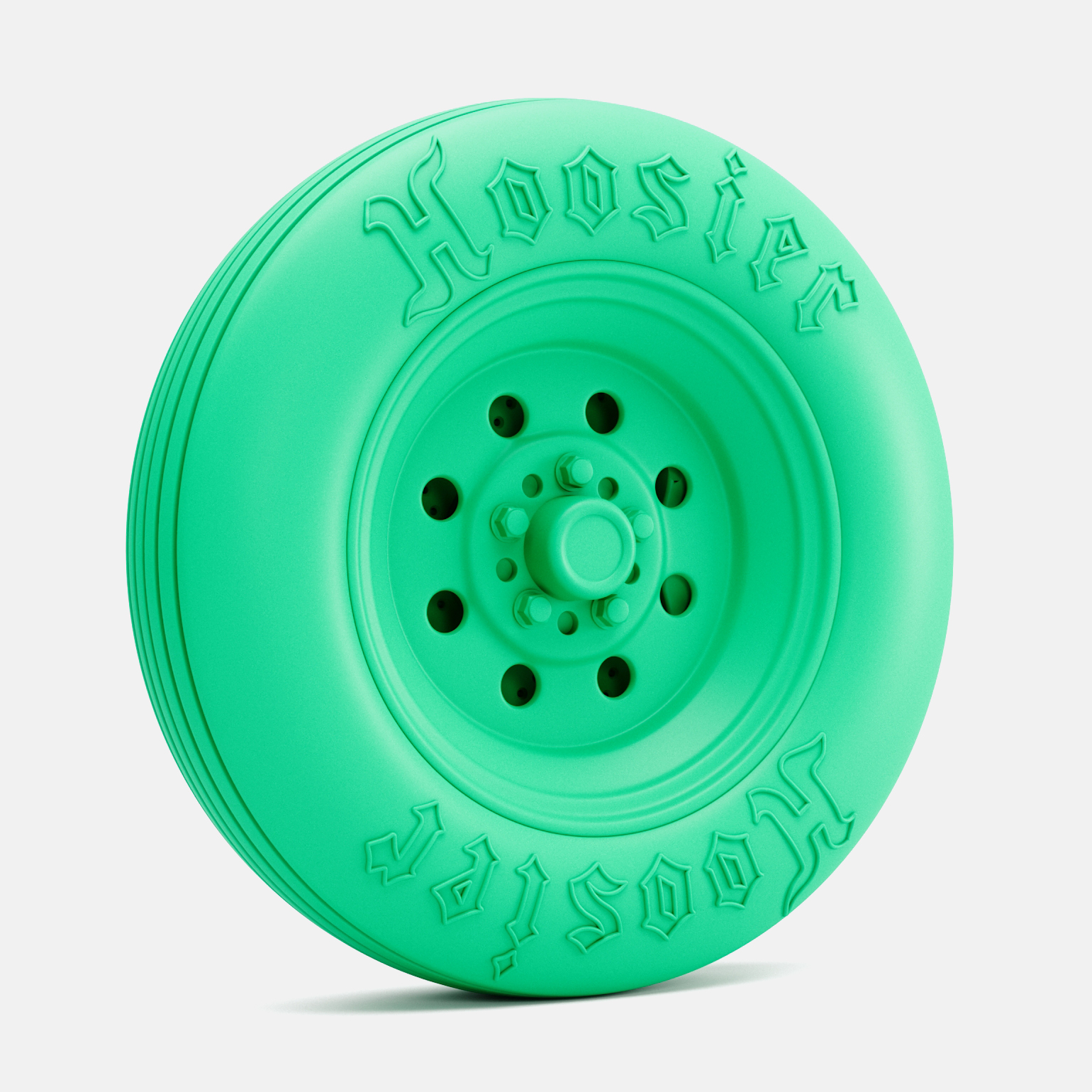 3D Printed Car Wheels, Tires, and Parts. STL Downloads.