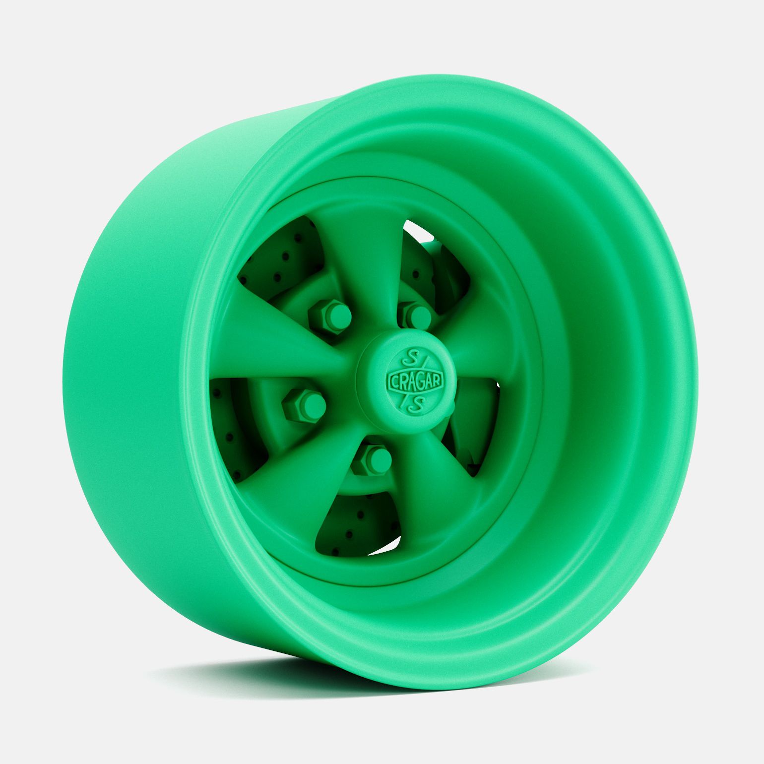 3D Printed Car Wheels, Tires, and Parts. STL Downloads.