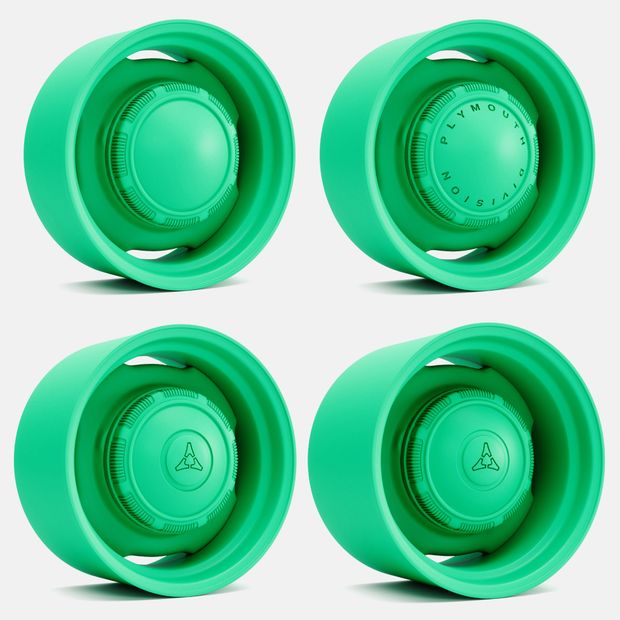 3D Printed Car Wheels, Tires, and Parts. STL Downloads.