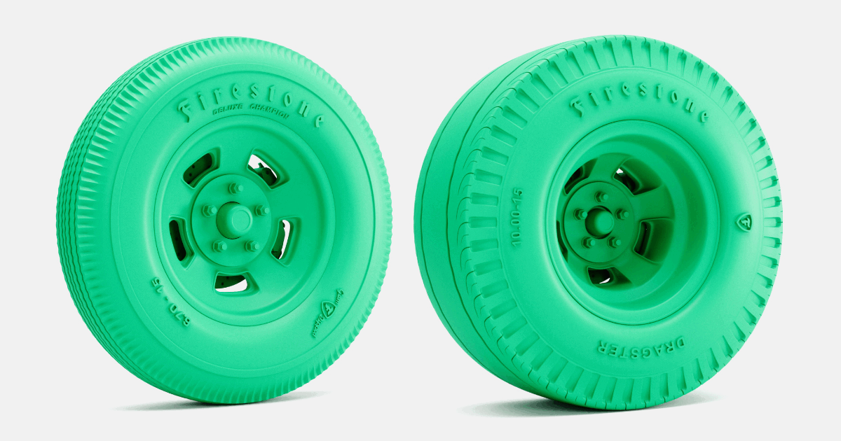 STL Download, 1/25, 1/24, 1/18, 15x4.5 & 15x10 Halibrand Sprint Wheels ...