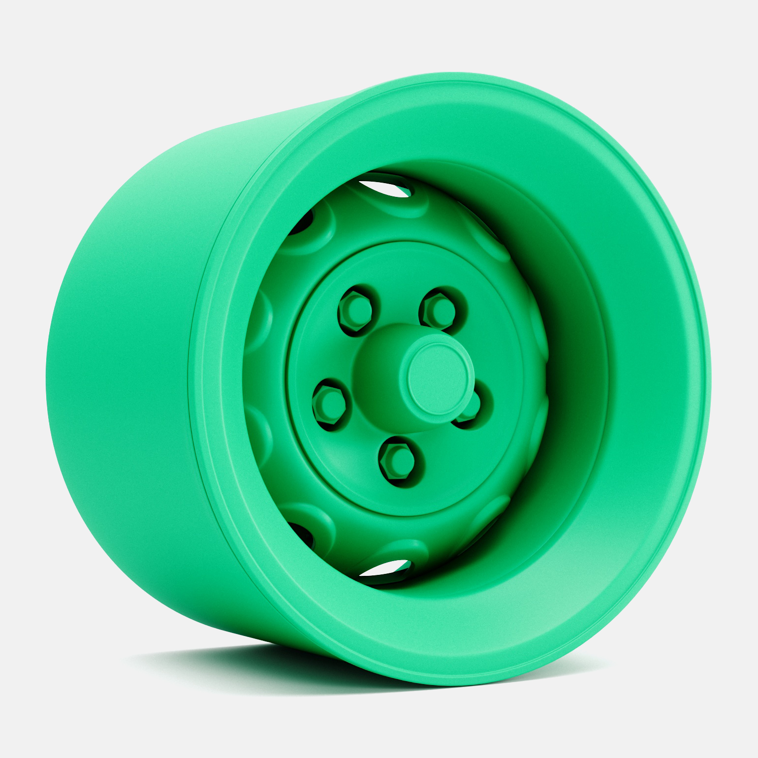 3D Printed Car Wheels, Tires, and Parts. STL Downloads.