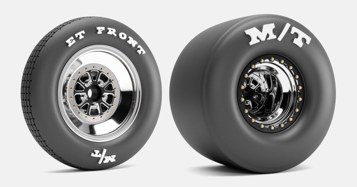 STL Download, 1/25, 1/24, 1/18, 15x4 & 15x15 Sander 762 Wheels, MT ET Tires