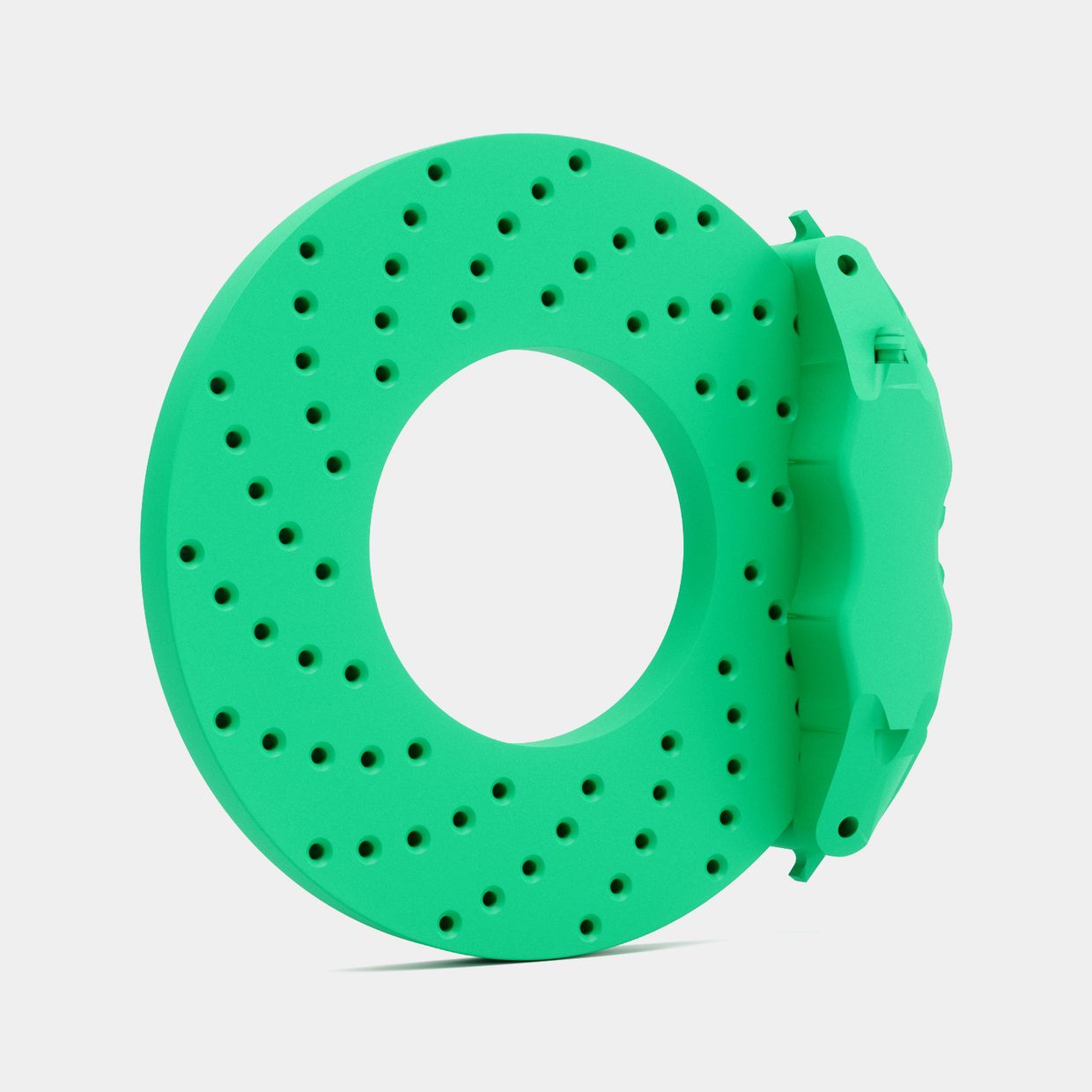 1/24 Scale, 15 inch Disc Brake