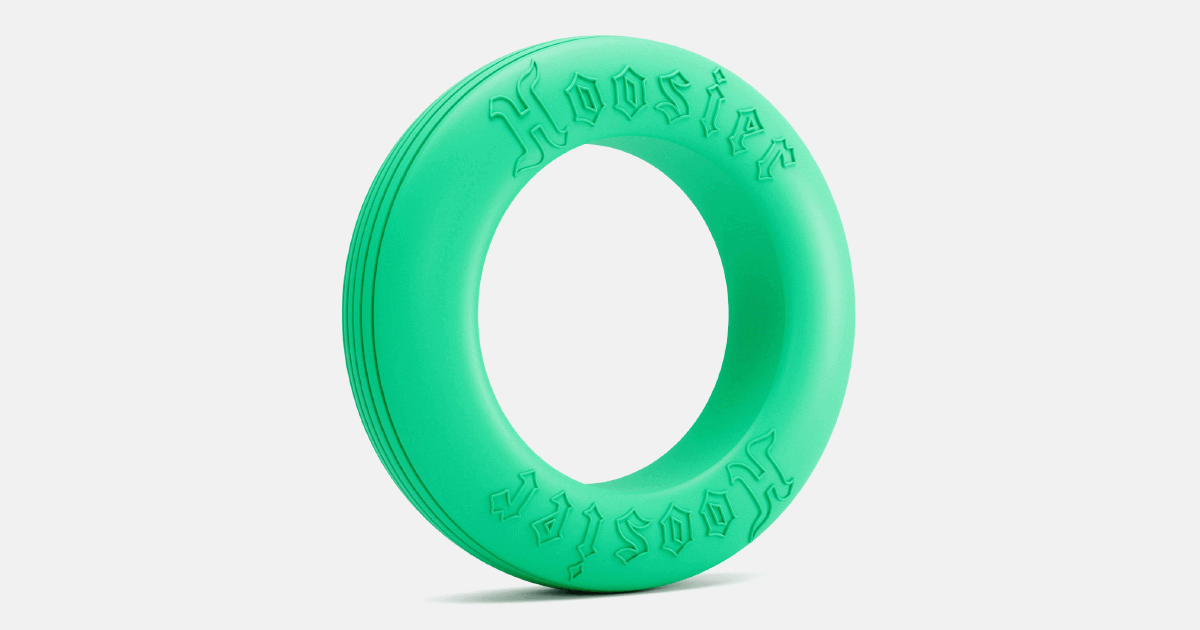STL Download, 1/25, 1/24, 1/18, 15x5 Hoosier Front Runner Tire, 26x5R15