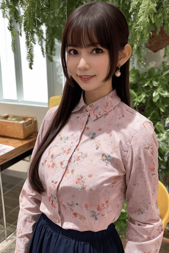Shoko Nakagawa 中川翔子