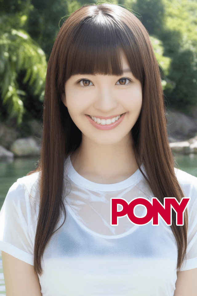 PONY-Haruna Kojima小嶋阳菜
