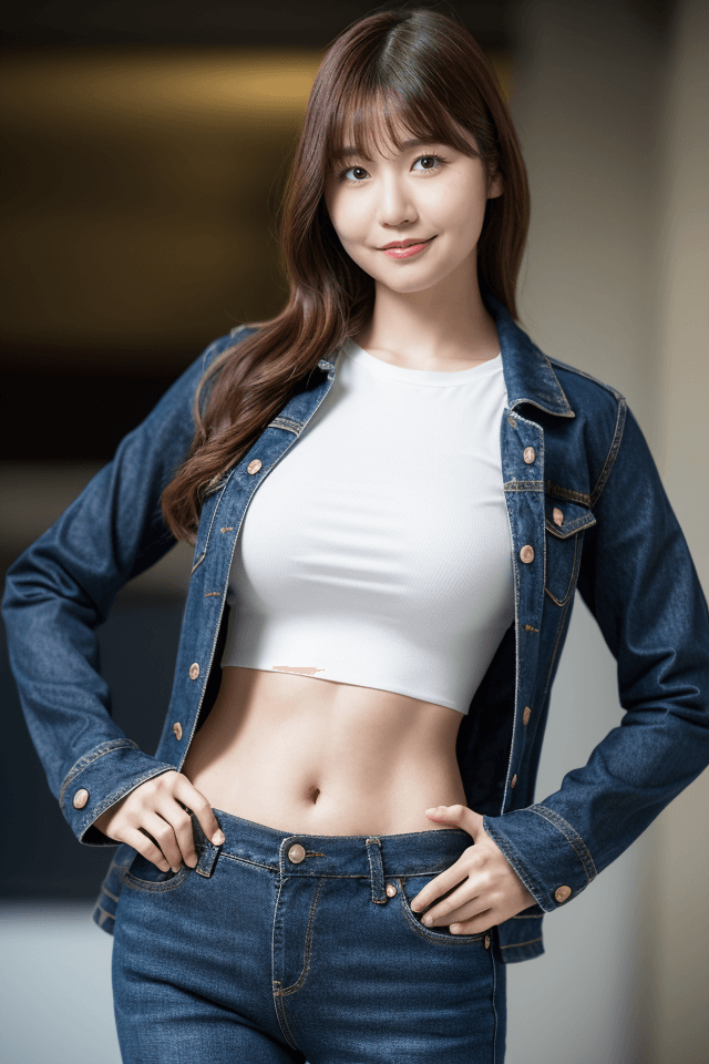 Kamimura Ayuka 上村亜柚香