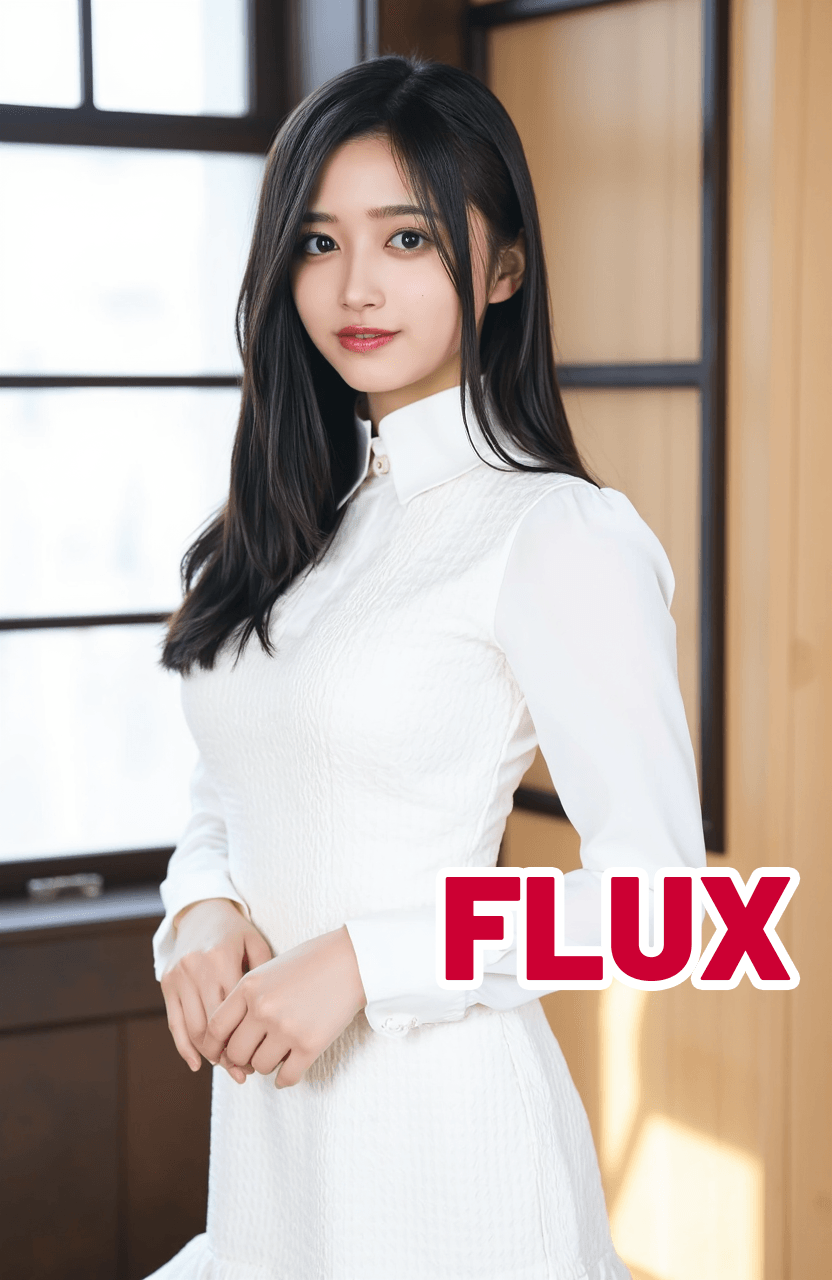 FLUX-Inoue Nagi井上和