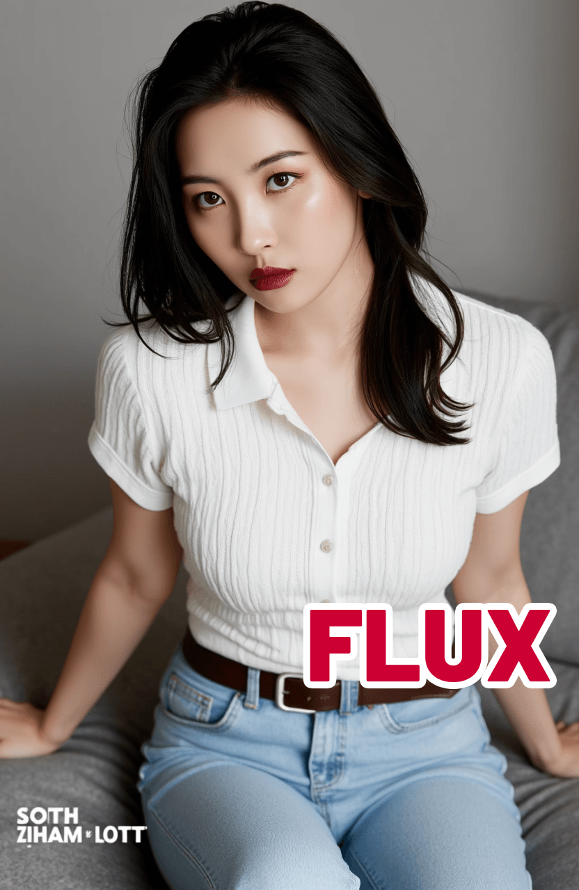 FLUX-Lee Sunmi 이선미