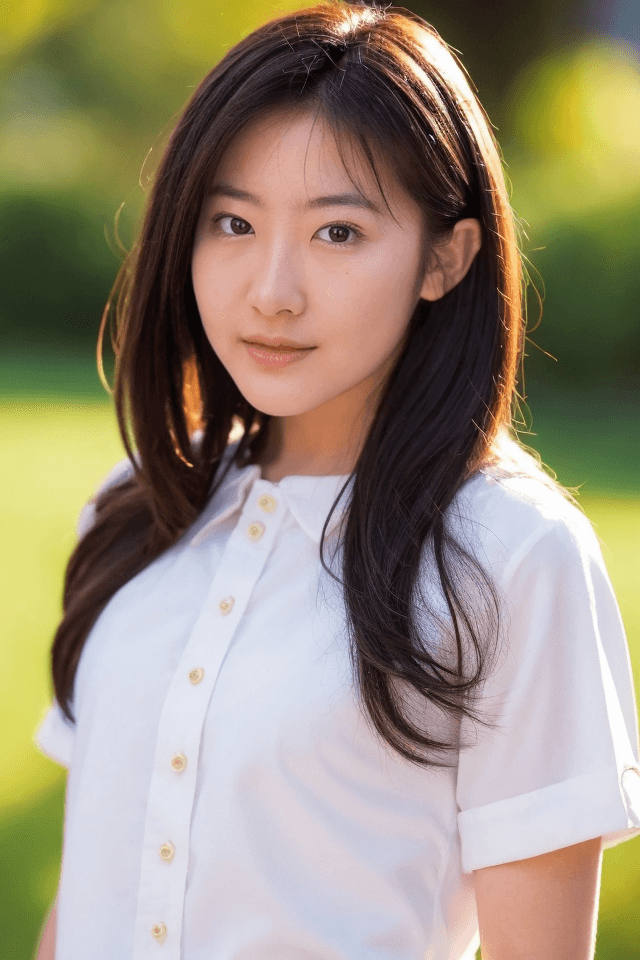 Maeda Aki 前田亞季