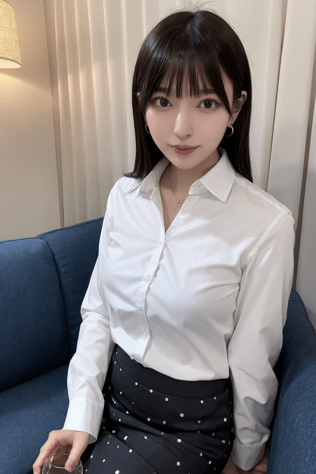 Yuno Rika柚乃りか