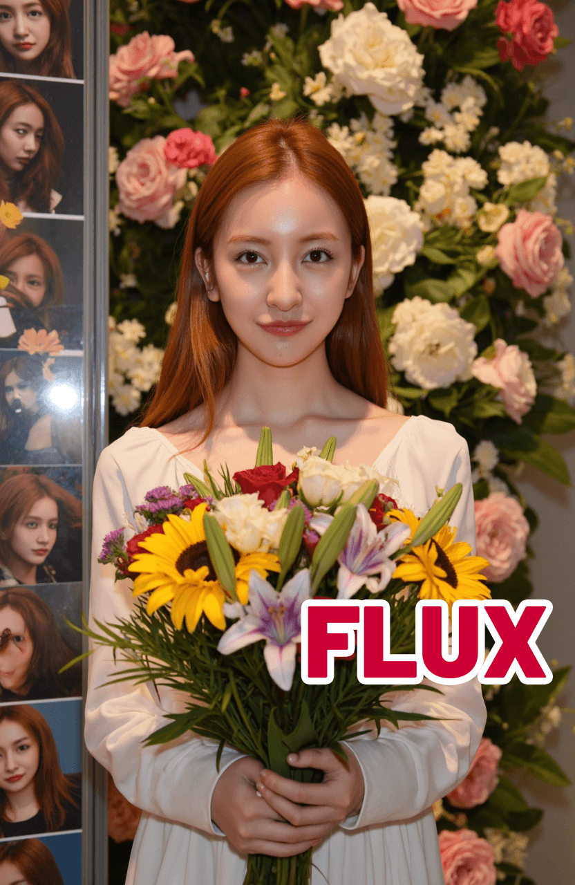 FLUX-Itano Tomomi板野友美