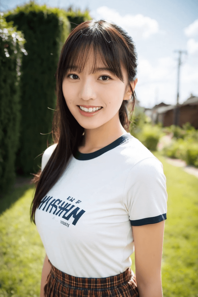 Kaibe Akari 海邉朱莉