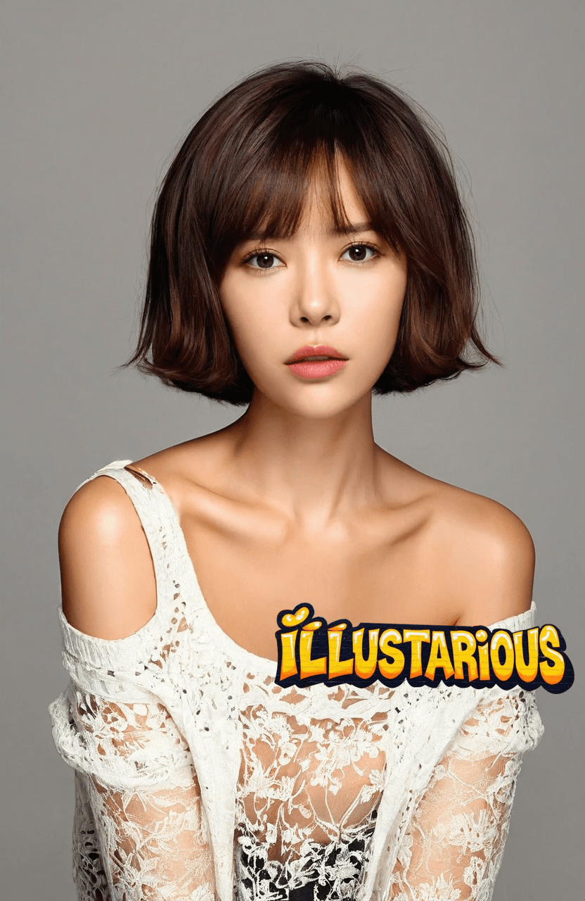 Illustrious-Hwang JungEum 황정음