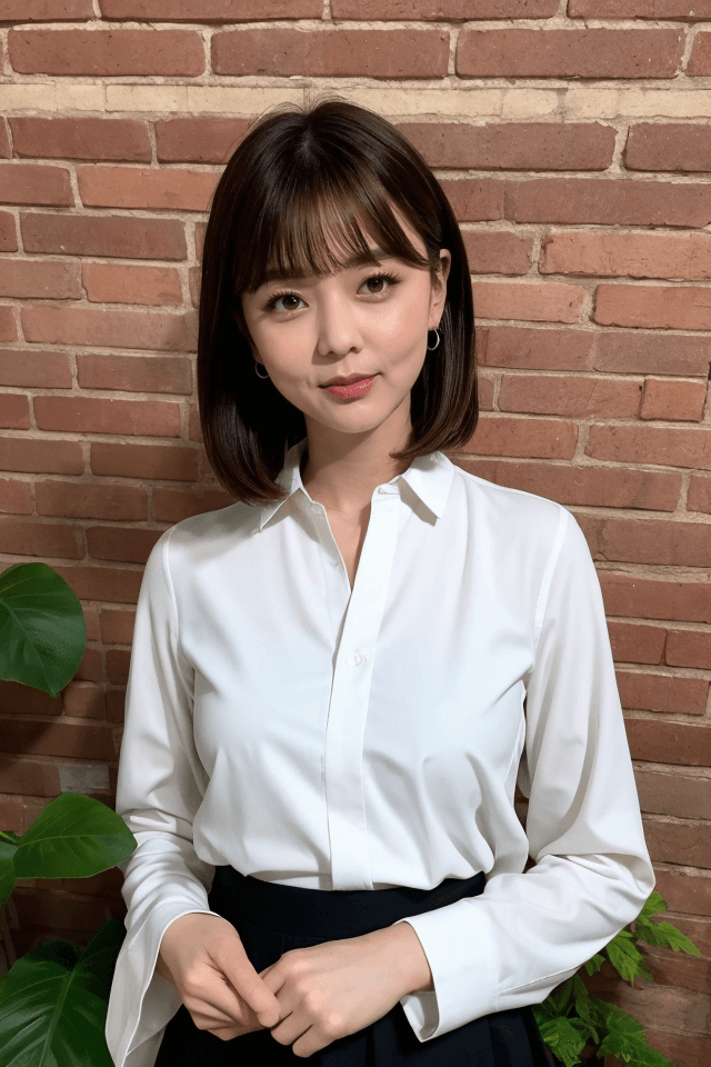 Rina Sato 佐藤梨那