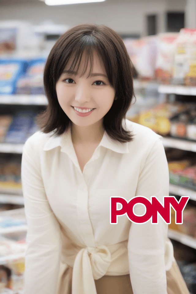 PONY-Imaizumi Yui 今泉佑唯