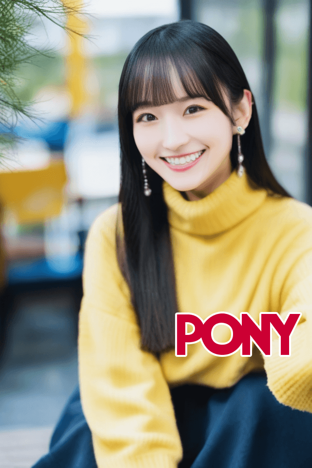 PONY-Ichinose Miku一之濑美空