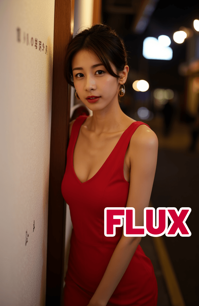FLUX-Kato Ayako加藤綾子