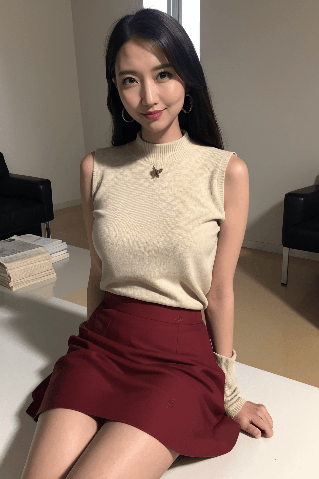 Mita Yurika 三田友梨佳