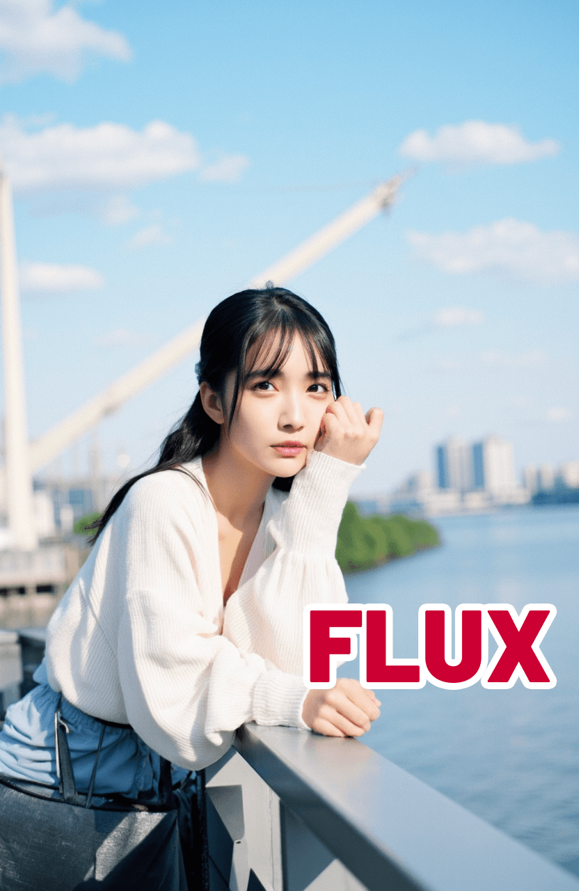 FLUX-Amau Kisumi天羽希純[FP8]