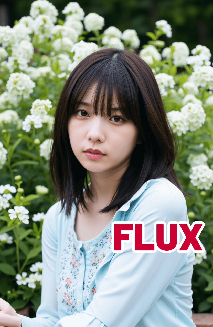 【FLUX】