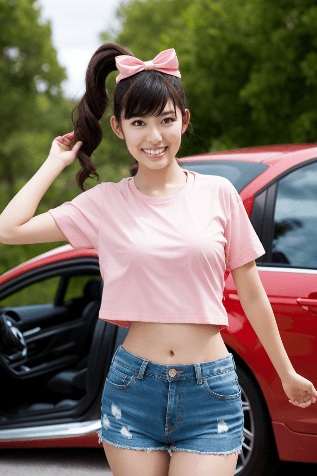 Tachibana Yurika橘ゆりか