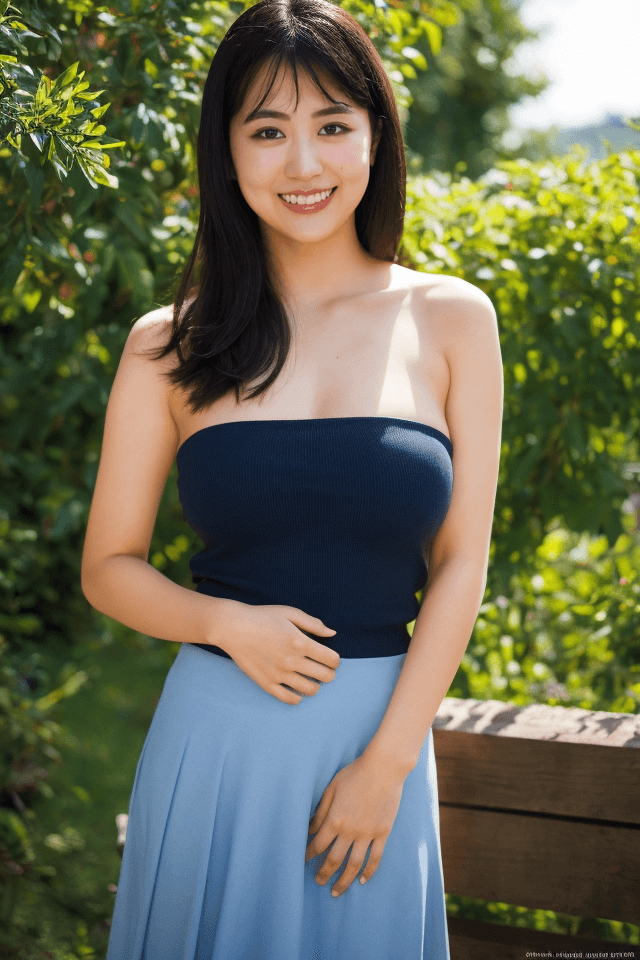 Fukui Ririka 福井梨莉華