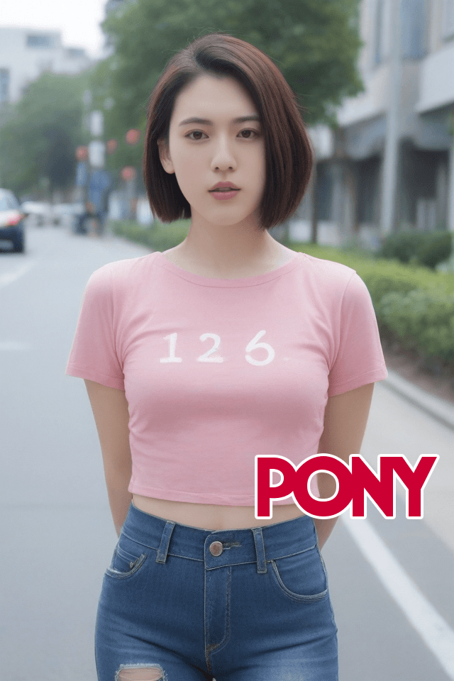 PONY-Ayaka Miyoshi 三吉彩花