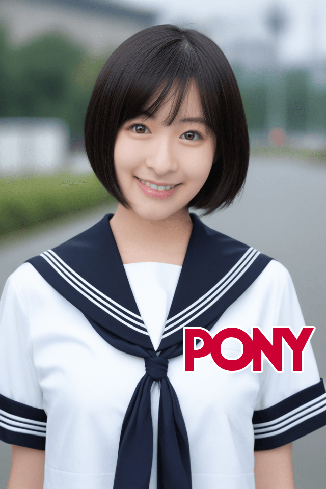 PONY-Mori Nana 森七菜