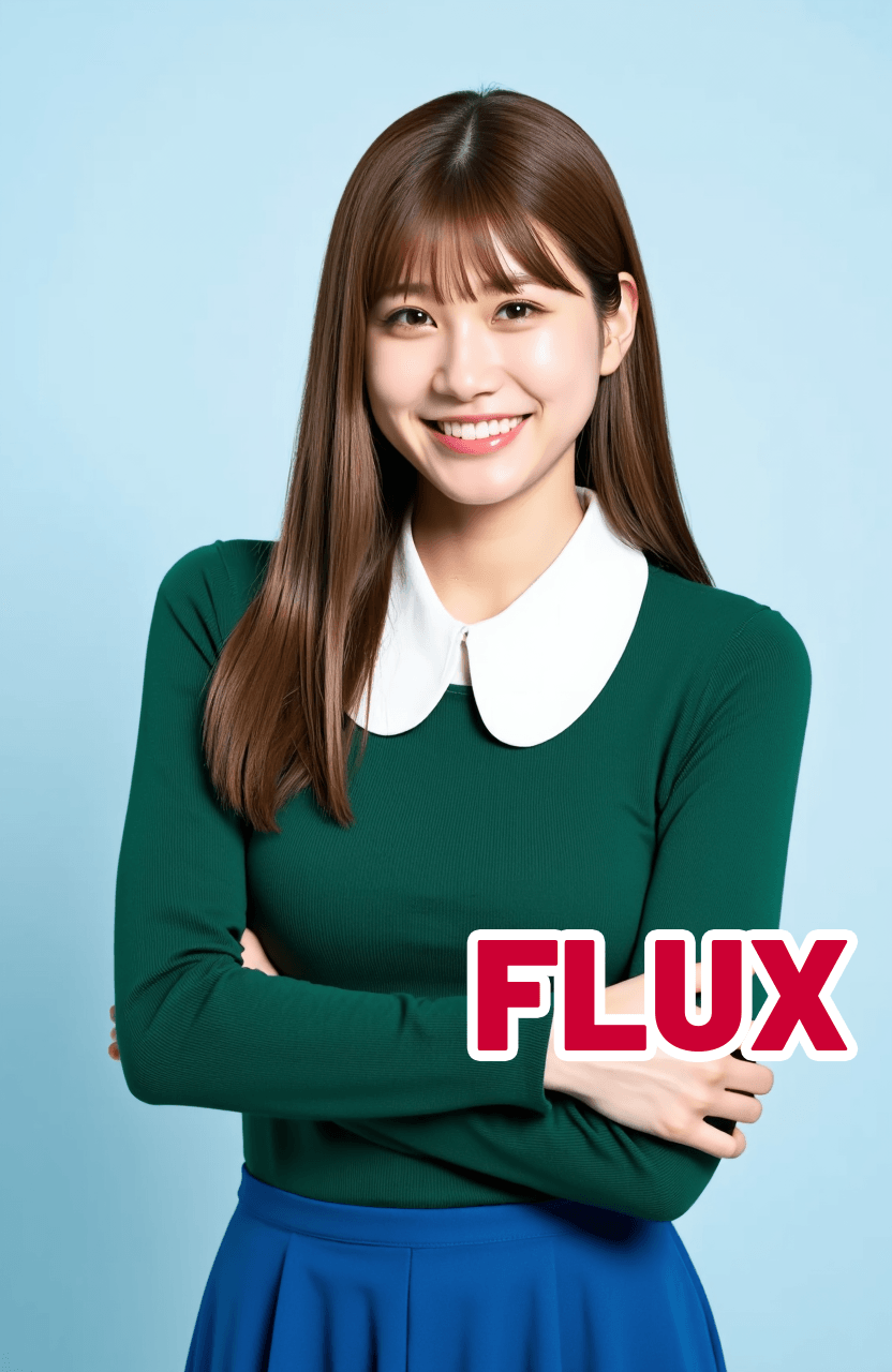 FLUX-Nukumi Meru 生見 愛瑠