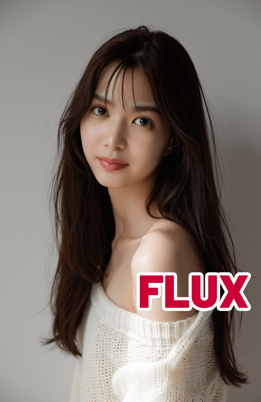 FLUX-Matsudaira Riko 松平璃子