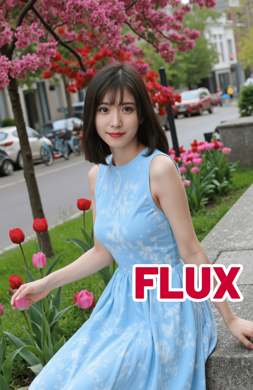FLUX-Matsuoka Mayu 松岡茉優